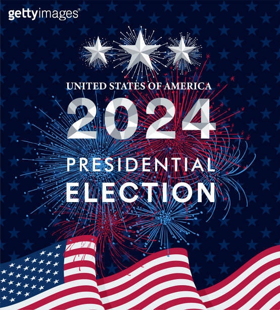 2024 U.S. Election Day: Embrace the Spirit with Our American Flag ...
