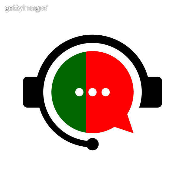 learn portuguese language vector icon, foreign languages translation ...