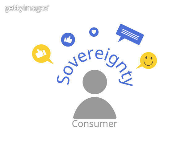 Consumer sovereignty is a traditional economic theory that states that ...