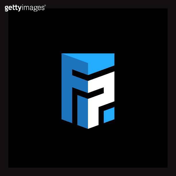F7 logo. F and 7 (seven) - logotype. Vector design element or icon. 이미지 ...