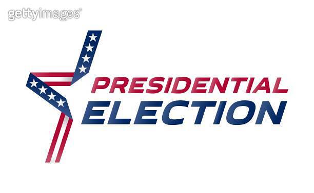 America's Choice: 'Presidential Election' Logo Ignites Civic Duty. Bold ...