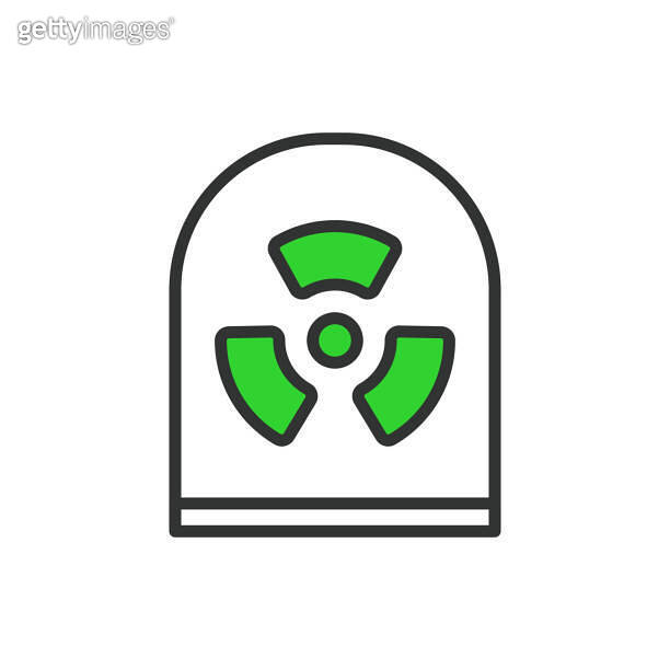 Radiation shielding, in line design, green. Shielding, Radiation ...