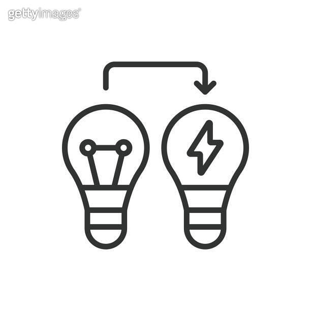 3Energy efficient lamp, in line design. Energy, Efficient, Lamp, Light ...