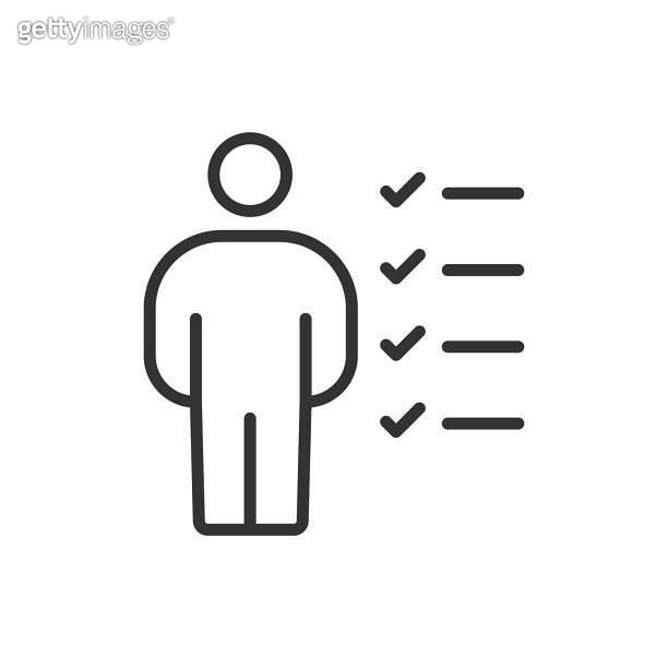 Task Accomplishment, in line design. Task Accomplishment, goal ...