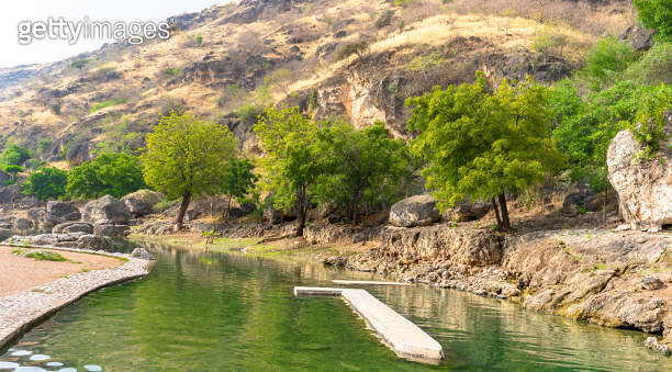 Ain Razat is the most important source of spring water in Dhofar ...