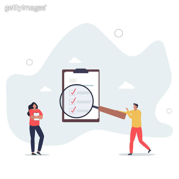 Quality control and satisfaction standard inspection.Production and ...