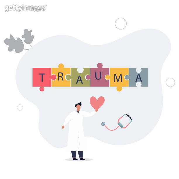 Trauma informed care with understanding about patient body health ...