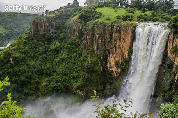 Howick falls waterfall on Umgeni river in Kzn midlands (2176269966 ...