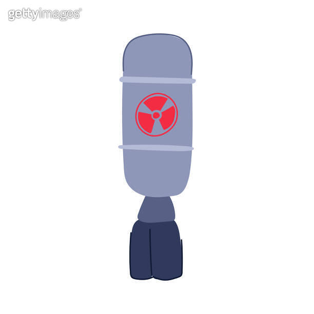 fallout atomic bomb cartoon vector illustration (2177764434) 일러스트, 무료 ...