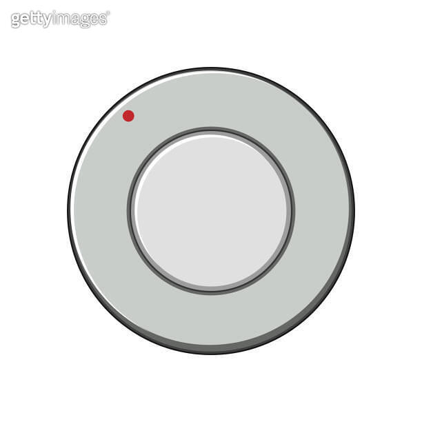 round dial knob cartoon vector illustration (2151979431) 일러스트, 무료 일러스트 ...