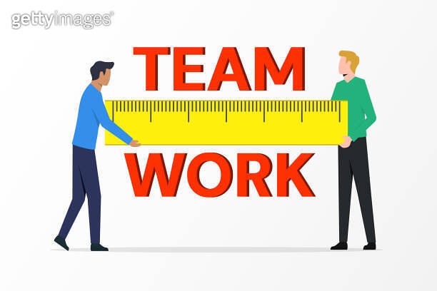 A measuring of teamwork performance concept to increase and strengthen ...