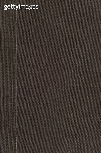 Saddle Brown Dark Natural Heavy Cotton Canvas Fabric Background Texture ...