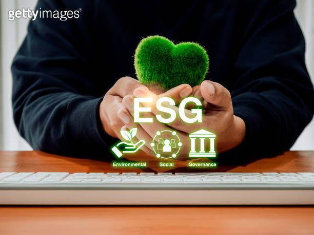 ESG, environmental, social, and corporate governance, environment ...