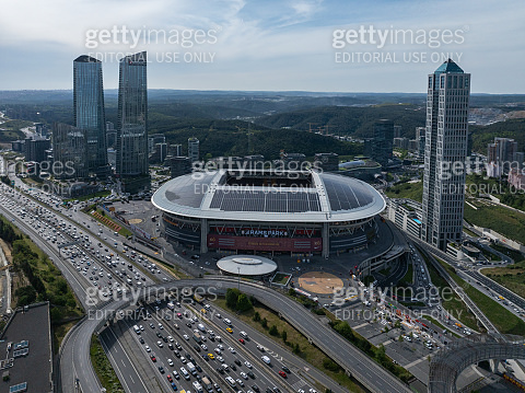 Galatasaray Football Team Stadium Ali Sami Yen Spor Complex Rams Park ...
