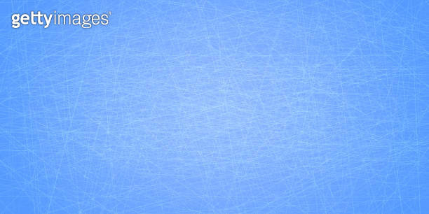 Ice hockey rink vector illustration. sports design. Flat style. Ice ...