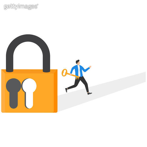 Key success for solution, career development, leadership in problem ...