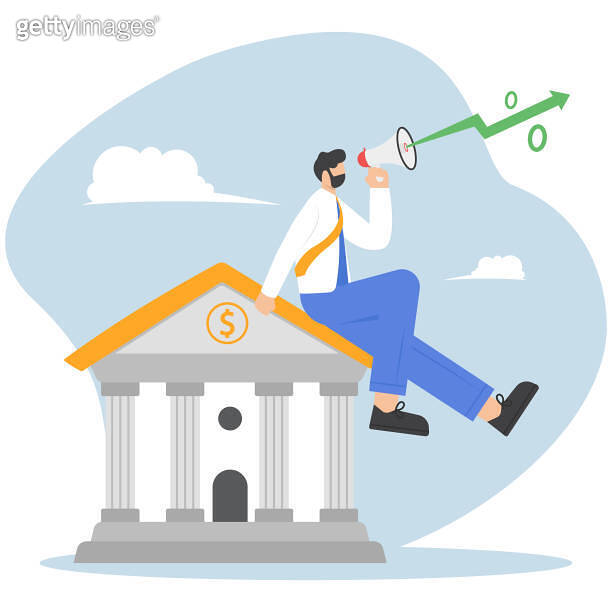 Controlling inflation through raising interest rate, central bank ...