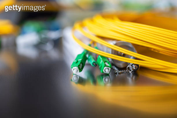 Component for measuring and testing of fiber optic connections 이미지 ...
