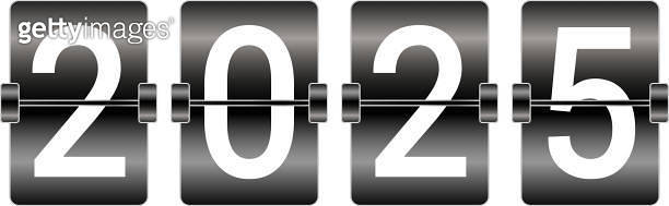 New Year'S Day 2025 Countdown. Happy New Year 2025 Countdown Clocks ...