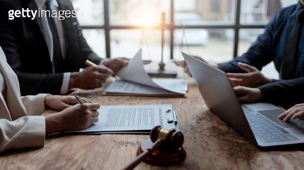 Legal execution department makes an appointment with the customer to ...