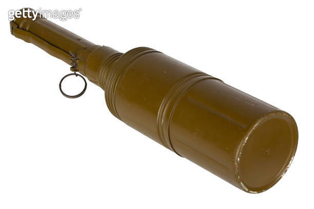 RKG-3 Soviet anti-tank handheld shaped-charge grenade. 이미지 (2149224048 ...