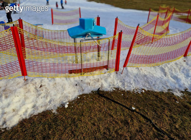 bar code, permanent entrance through the turnstile. fishing nets at the ...