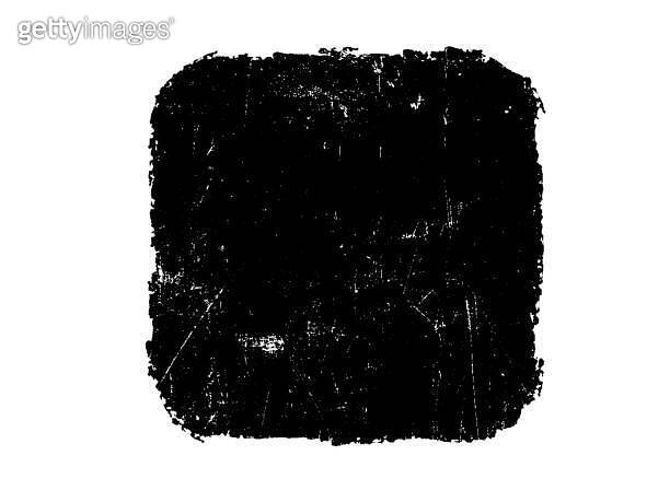Grunge post Stamps set. Overlay texture stamps with banners , logos ...