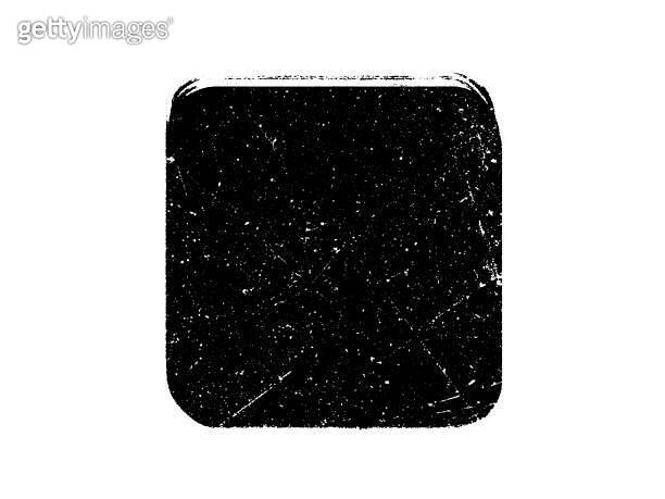 Grunge post Stamps set. Overlay texture stamps with banners , s, icon ...