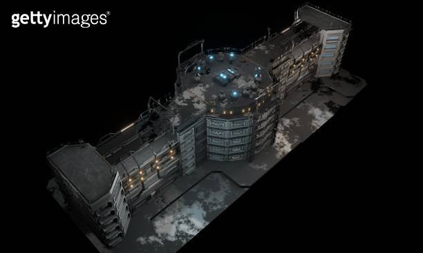 Base of operations computer control center 이미지 (2111526748) - 게티이미지뱅크