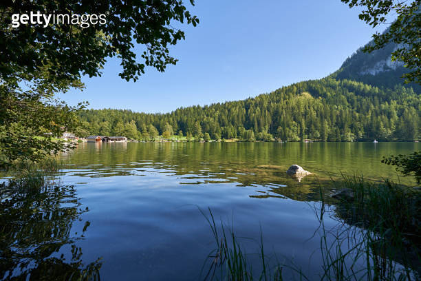 Gleinkersee in the beautiful nature of upper Austria 이미지 (2059131811 ...