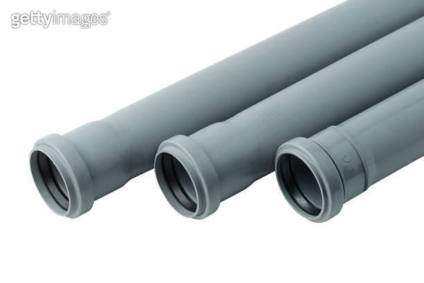 Plastic sewer pipes 이미지 (2001901247) - 게티이미지뱅크