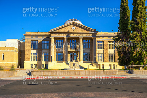 Mohave County Courthouse and Jail in Kingman, Arizona 이미지 (2156031693 ...
