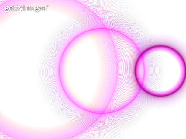 abstract neon color gradient circle blend pattern background for design ...