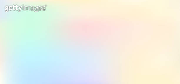 Pastel gradient background, color soft light gradation banner, blur ...