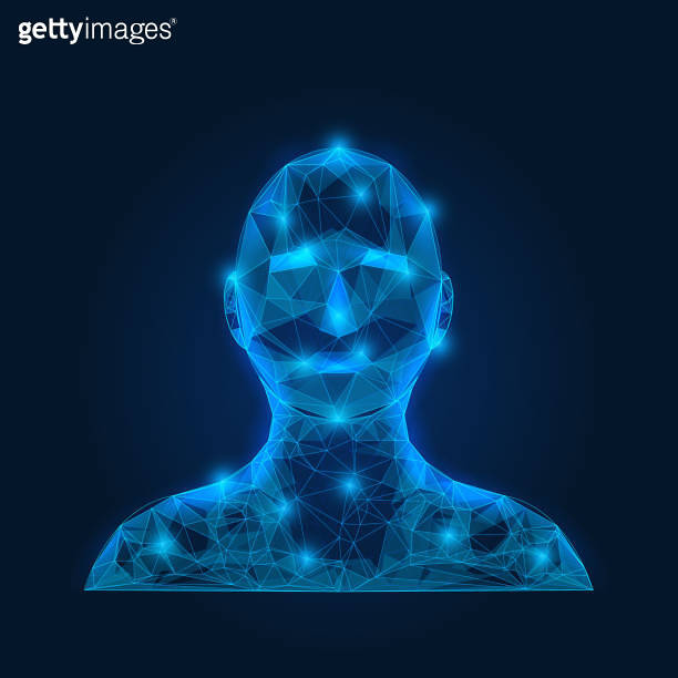 Artificial Intelligence Face and ID Scan Recognition and Authentication ...