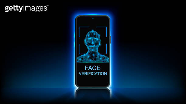 Facial Recognition and Biometric Authentication on Glowing Light ...