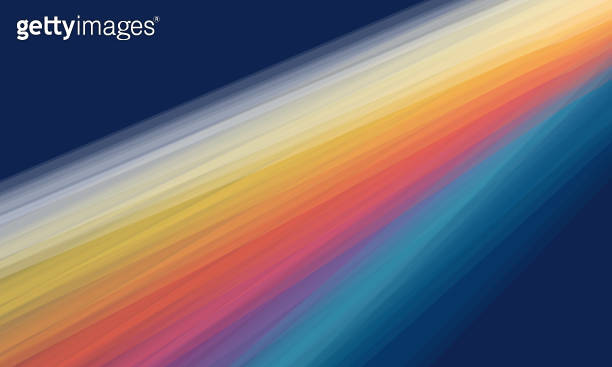 Abstract colorful retro rainbow spectrum light background 이미지 ...