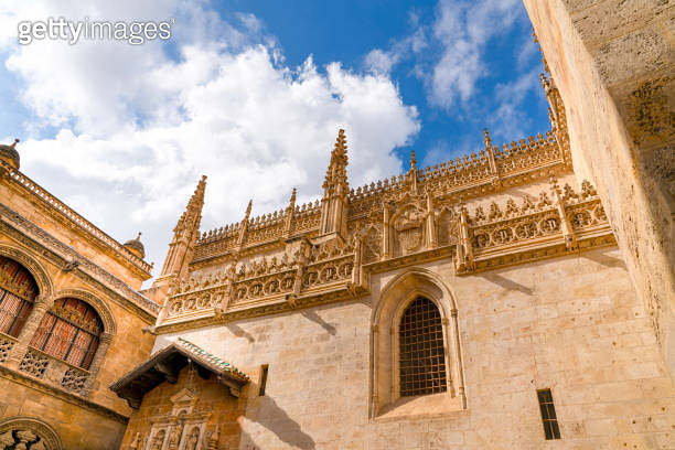 The Royal Chapel of Granada (Spanish: Capilla Real de Granada) is an ...