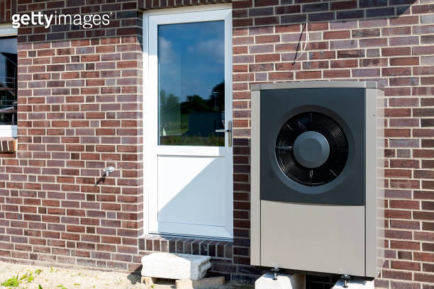 Heat pump, sustainable heating solution for modern homes ...