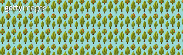 Isometric Plants and Flowers illustration, Isometric Projection, Bush ...