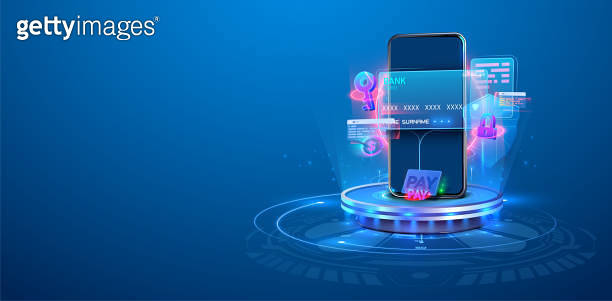 Advanced Secure Mobile Payment System with Holographic Interface and ...