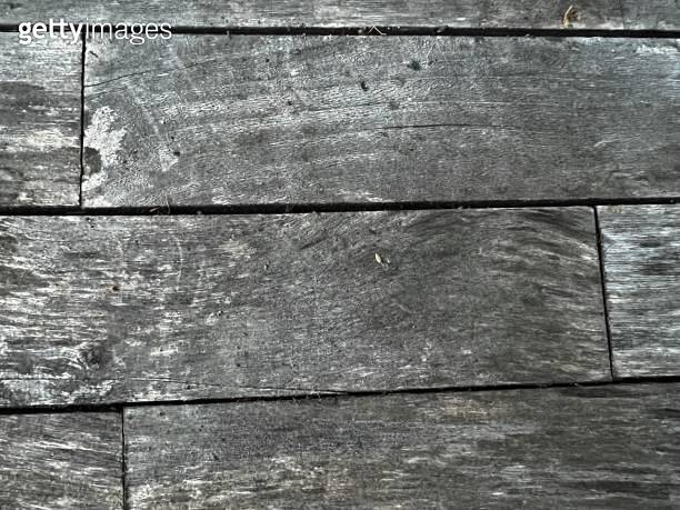 Grey wooden slat wall texture 이미지 (2159184182) - 게티이미지뱅크