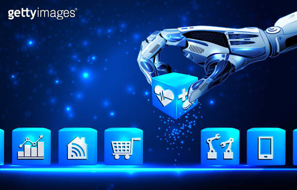 Artificial Intelligence in Healthcare Applications 이미지 (2099110705 ... Artificial Intelligence in Healthcare Applications 이미지 (2099110705 ...