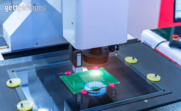 smart robot in manufacturing industry for industry 4.0 and technology ...