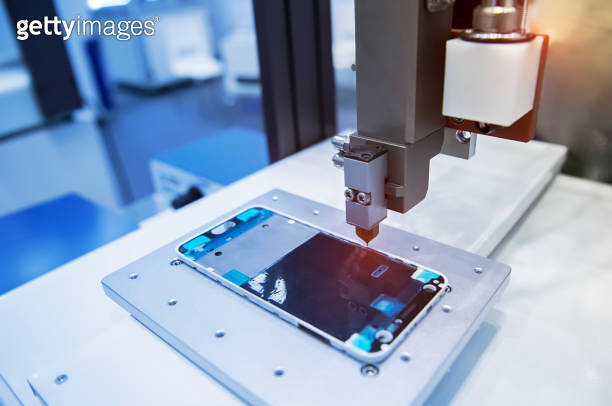 High precision and technology of nozzle device and needle of automatic ...