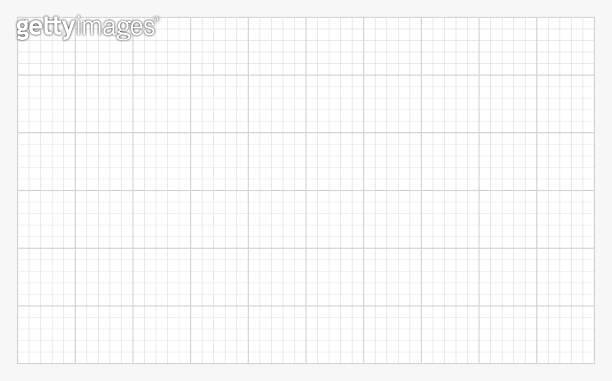 Square grid background with empty space. Design of square graph paper ...