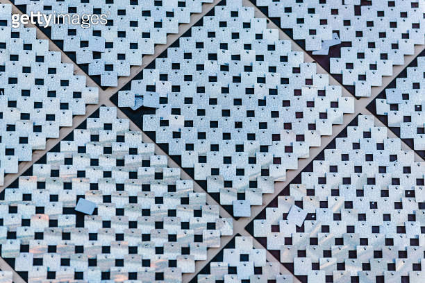 The wall is decorated with small details. REB tools. Radio electronic ...