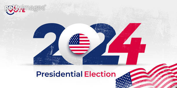 USA 2024 Presidential Elections Event. Presidential Elections 2024 ...