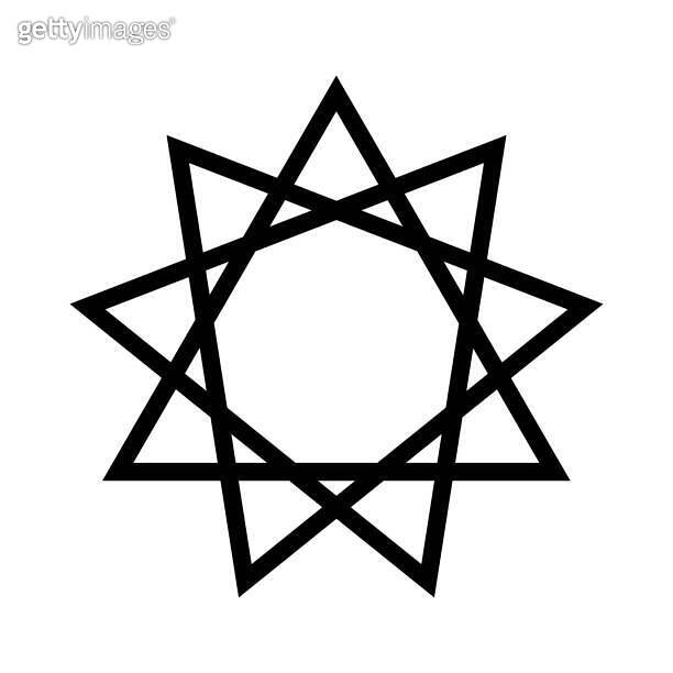 Octogram, Satanic Symbols, Medieval Occultism, Magic Stamps, Sigils ...