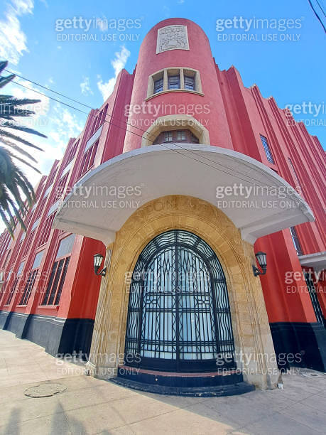 Fronton Mexico is a Basque pelota venue located in the Plaza de la ...